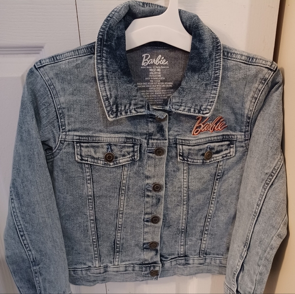 Barbie | Jackets & Coats | Barbie Jacket | Poshmark